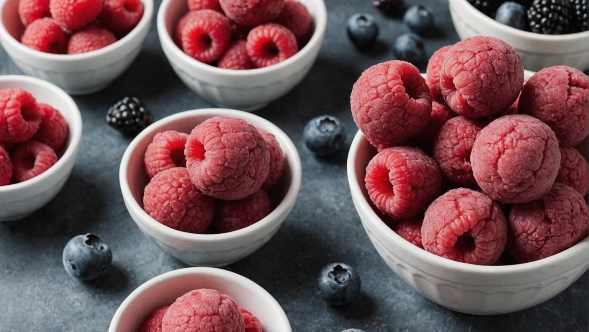 Découvrez la recette infaillible pour réaliser un sorbet aux fruits ...